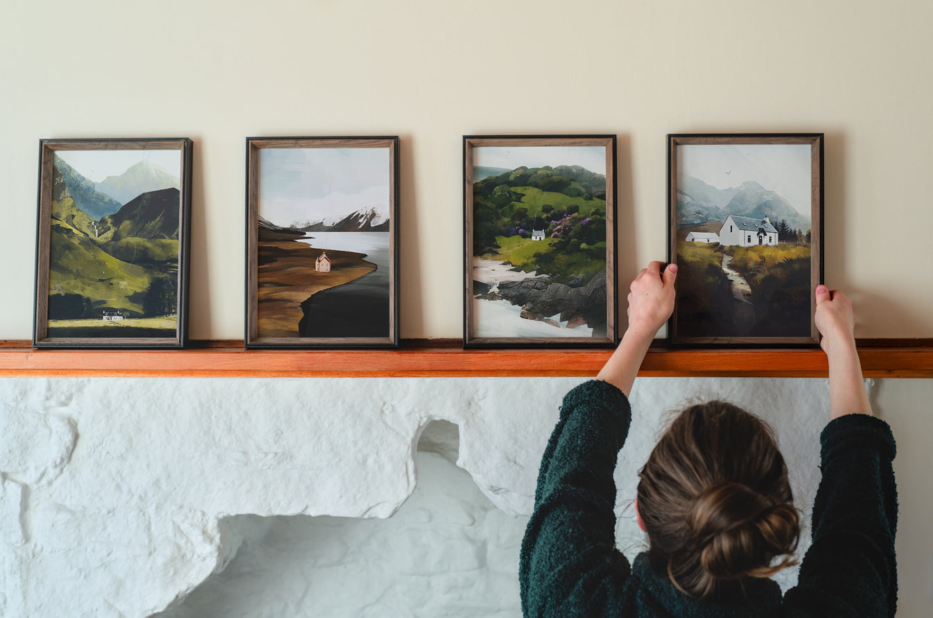 Mull of Kintyre – Sara Willia Landscapes